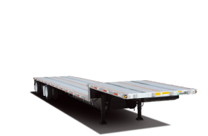 Drop Deck Flatbeds | Utility Trailers of Mt. Airy NC