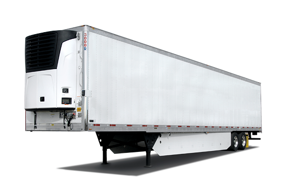 Utility Reefers | Refrigerated Trailers of Mt. Airy