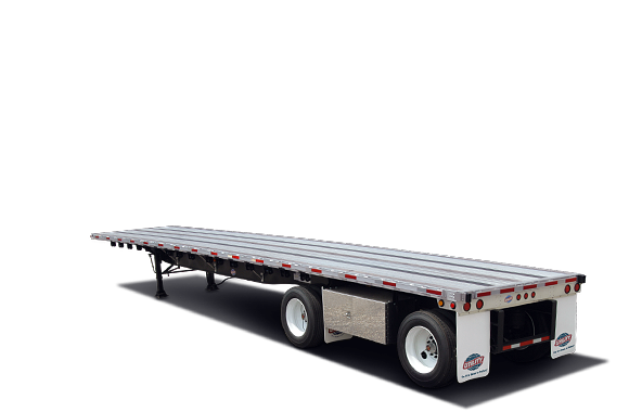 Utility 4000A Flatbed Trailer | Mt. Airy