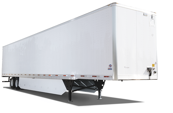 4000D-X Composite Dry Van | Utility Trailers of Mt. Airy