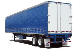 The Utility Tautliner Trailer | Mt. Airy